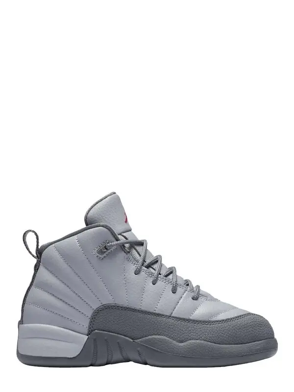 JORDAN 12 Retro Sneakers - Wolf Grey/vivid Pink/cool Grey