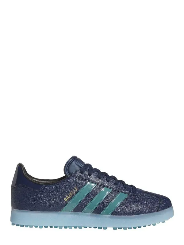 Adidas Gazelle Lux Spikeless Golf - Night Indigo/preloved Teal/clear Sky Blue