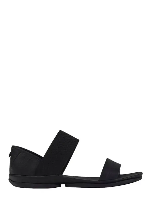 Camper Right Sandal - Black