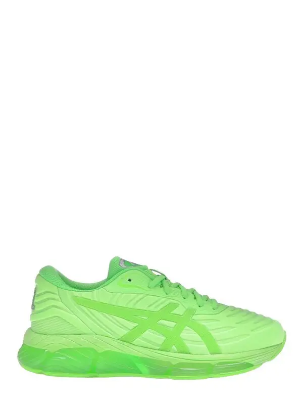 Asics Gel-quantum 360 Viii Embossin Sneakers - Lime Burst/green Gecko