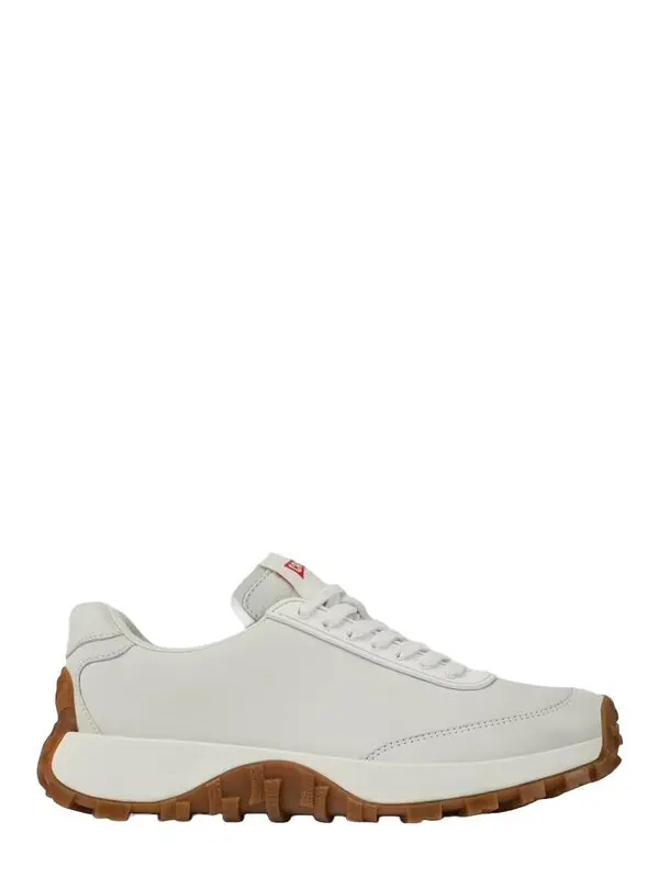 Camper Drift Trail Leather Sneakers - White