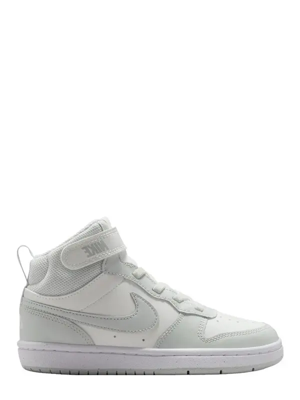 Nike Court Borough Mid 2 - Sail/white/light Silver