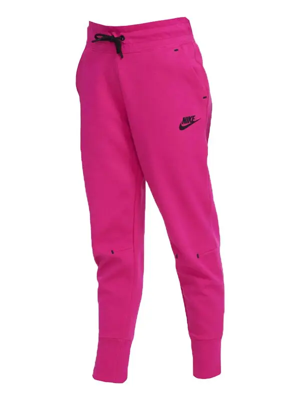 Nike Sportswear Tech Fleece Joggers - Fireberry/heather/black