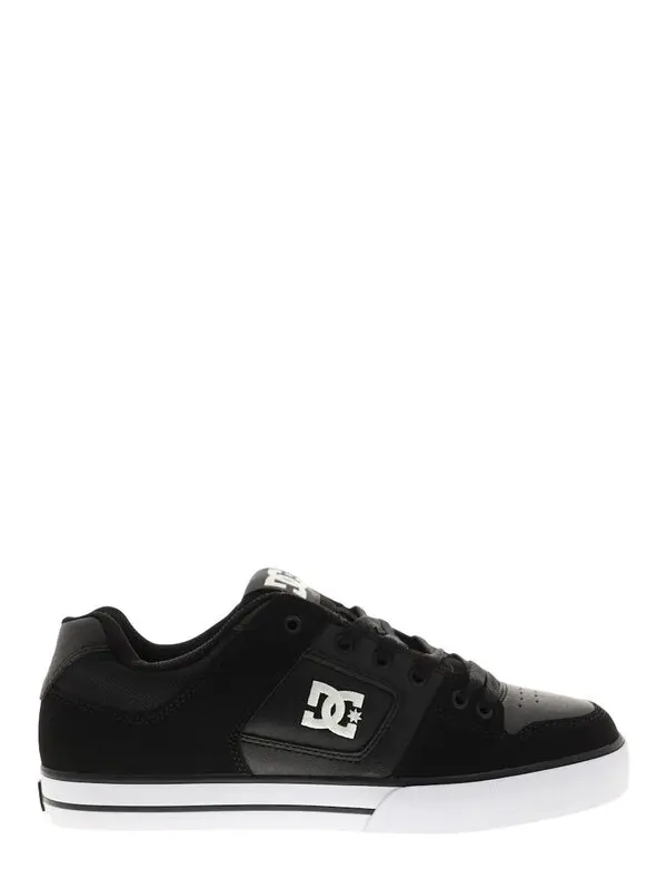 DC SHOES Low Top Sneakers - Black/white