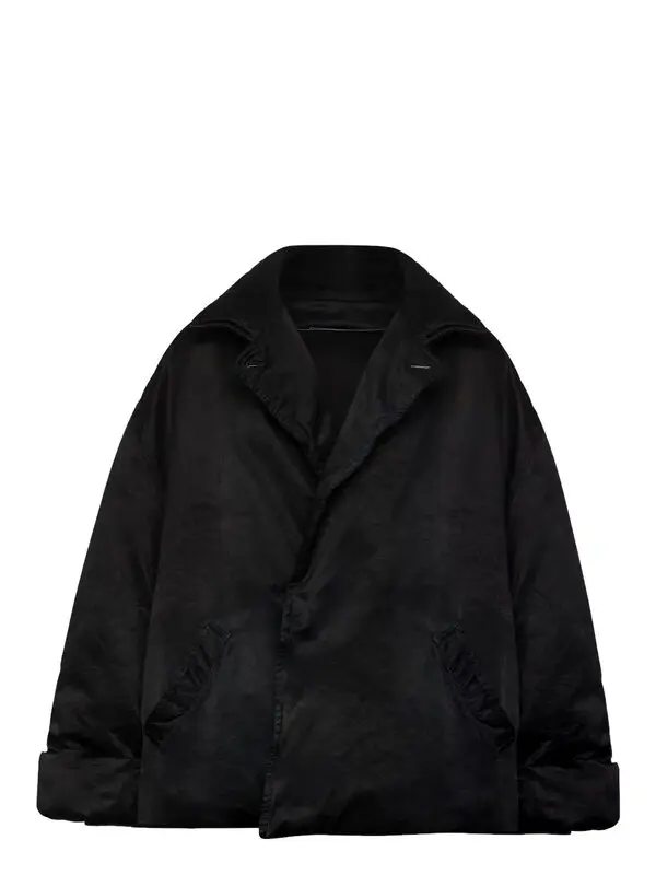 MAISON MARGIELA Padded Jacket - Black