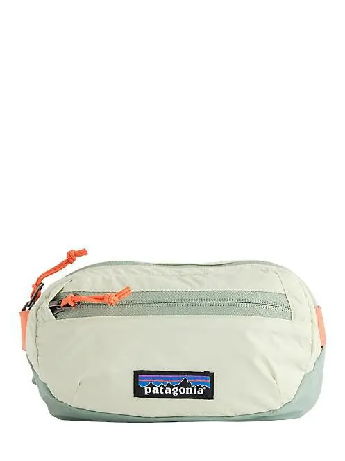 Patagonia Terravia Mini Shell Waist Pouch - Lichen Green