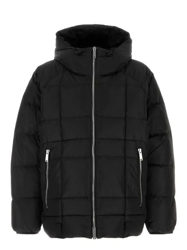 Dsquared2 Quilted Down Jacket - Black