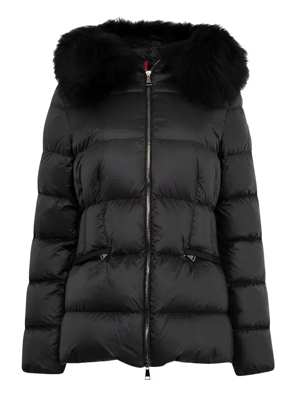 Moncler Boed Jacket - Black