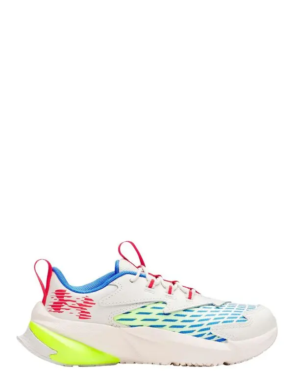 Under Armour Scramjet 7 Ps Sneakers - White