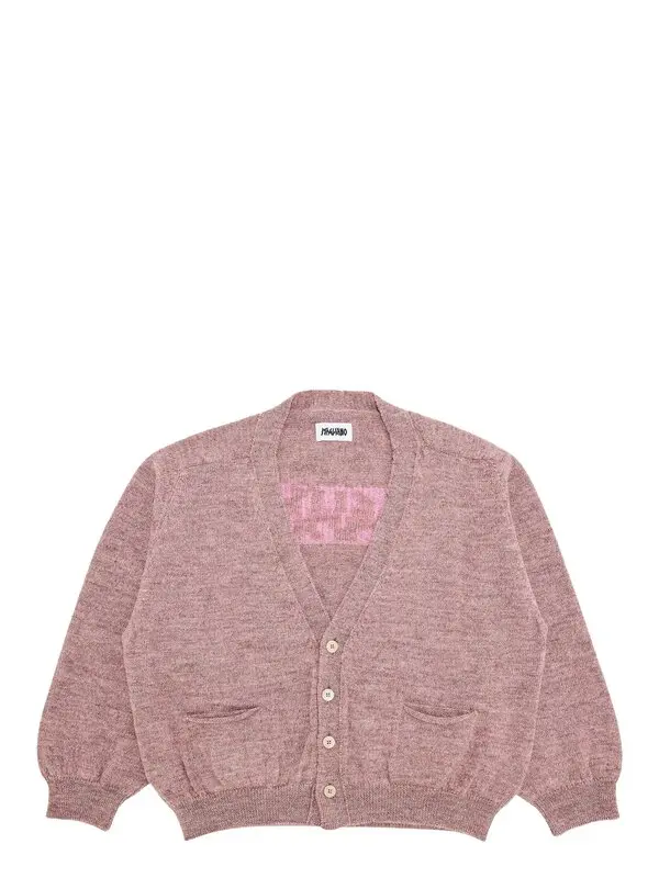 MAGLIANO Grampa Baby Cardigan - Pink