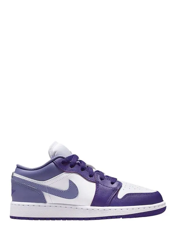 JORDAN 1 Low Gs Sneakers - Purple