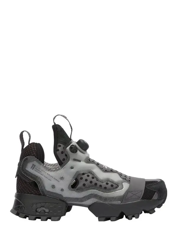 REEBOK 1 Boris Bidjan Saberi X Instapump Fury Ltd - Black