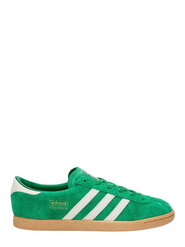 Adidas Sneakersnstuff X Sodermalm 'bold' Sneakers - Green