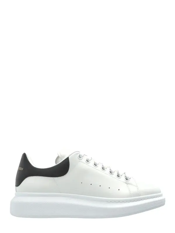 Alexander McQueen Oversized Sneakers - White