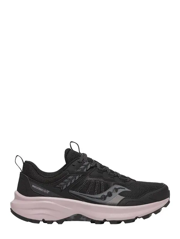 Saucony Excursion Tr17 Sneakers - Black