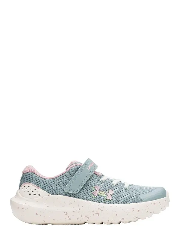 Under Armour Surge 4 Ac Ps Sneakers - Teal