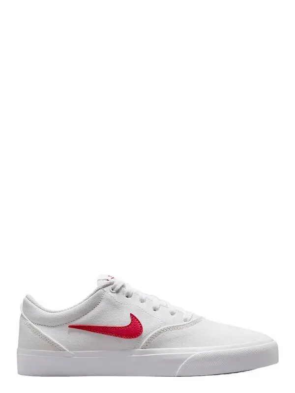 Nike Wmns Charge Canvas Sb Sneakers - White