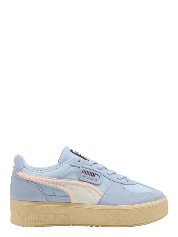 PUMA Palermo Elevata Gentle Meld Haute Tropic Canvas - Blue