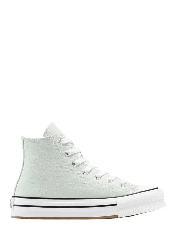 CONVERSE Chuck Taylor All Star Eva Lift High Sneakers - Green