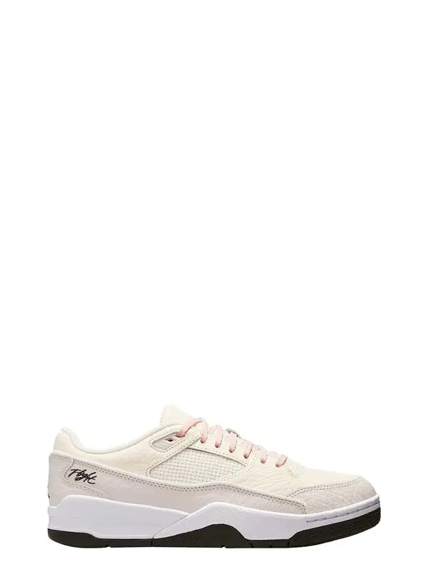 JORDAN Wmns Flight Court Sneakers - Cream