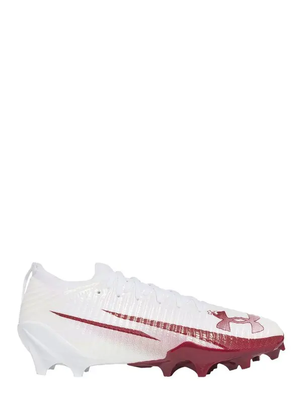 Under Armour Blur Pro Athletic Sneakers - White
