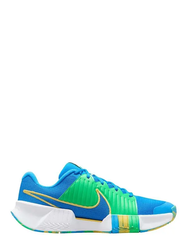 Nike Zoom Challenge Sneakers - Blue
