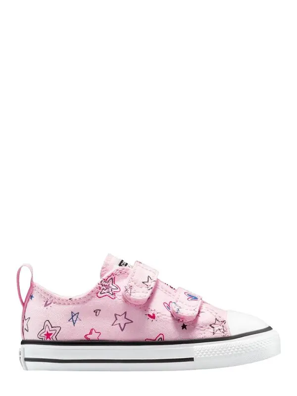 CONVERSE Chuck Taylor All Star Easyon Low Td Sneakers - Pink