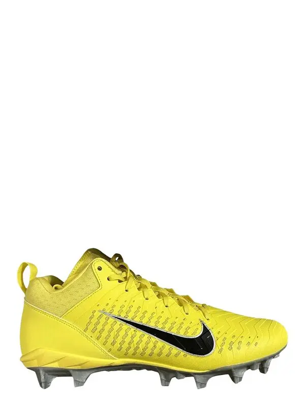Nike Alpha Menace Pro 2 Low Wide Pe - Yellow