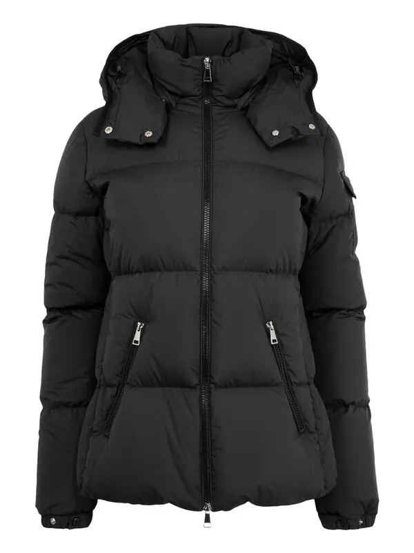 Moncler Fourmines Jacket - Black
