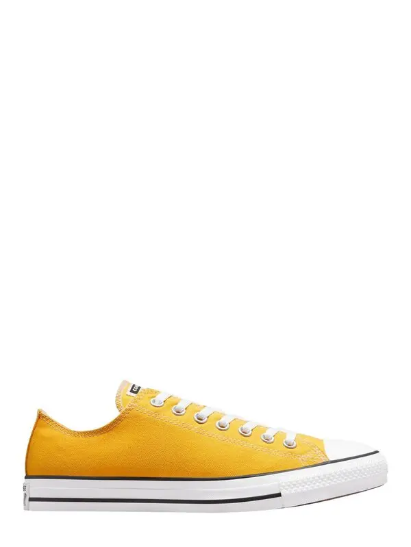CONVERSE Chuck Taylor All Star Low Top Sneakers - Yellow