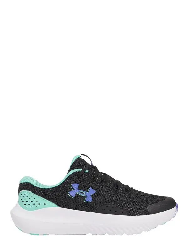 Under Armour Surge 4 Gs Sneakers - Black