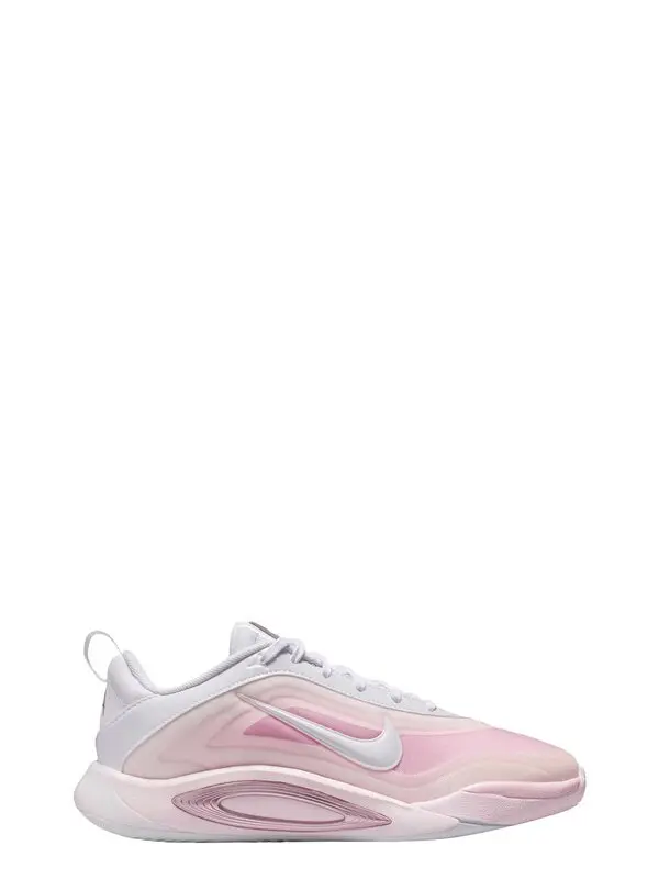 Nike A'one Gs #1 Draft Pick Sneakers - Pink