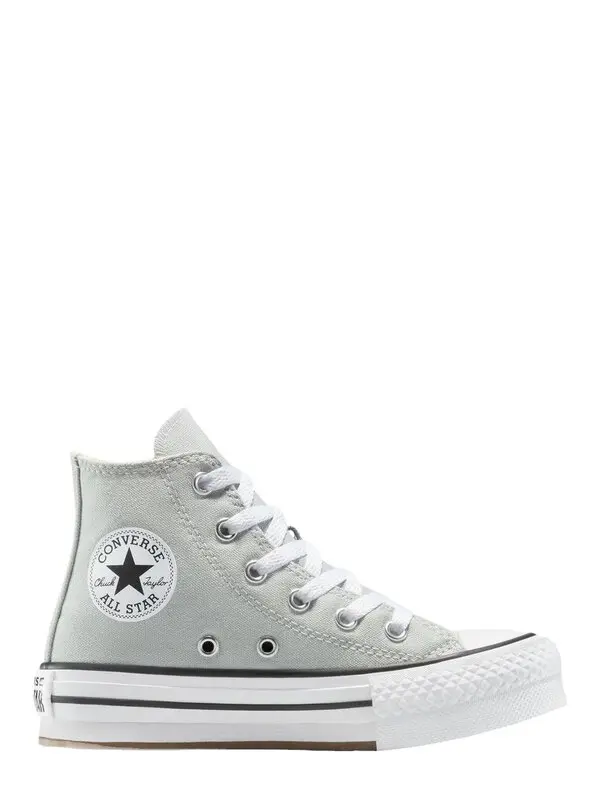 CONVERSE Chuck Taylor All Star Eva Lift High Top Sneakers - Green