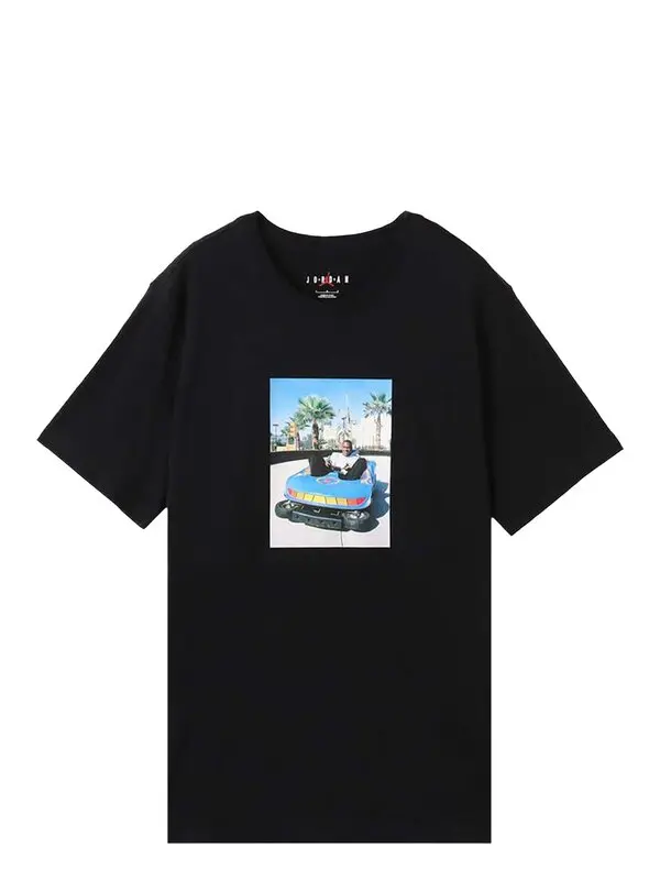 JORDAN T-shirt - Black