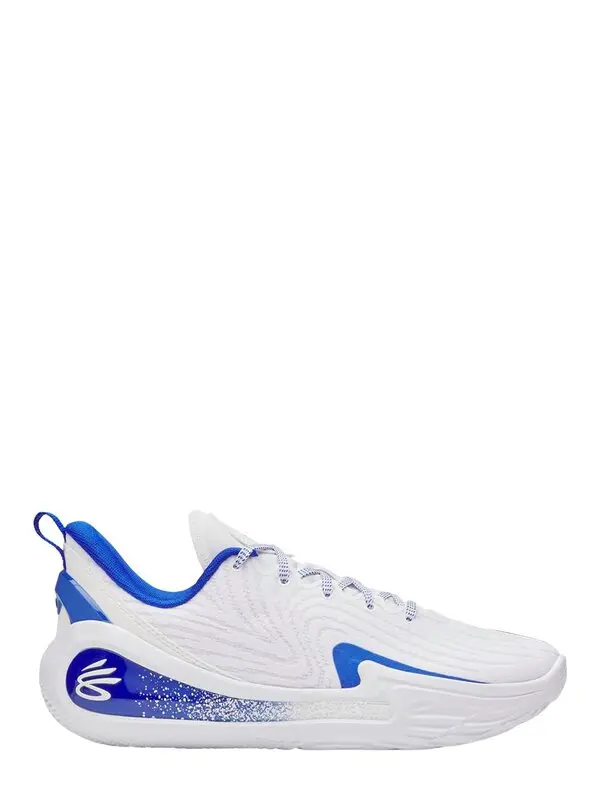 CURRY BRAND Curry Flow Team Sneakers - White