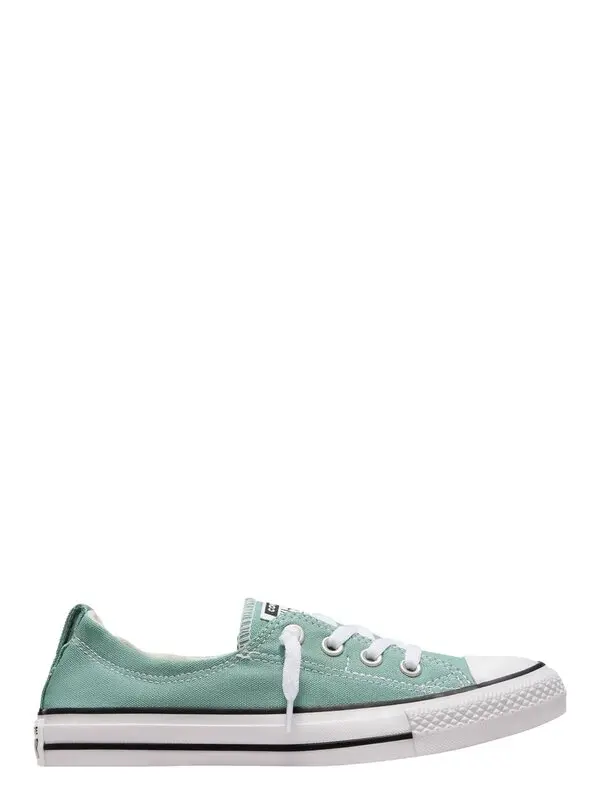 CONVERSE Chuck Taylor All Star Shoreline Slip-on Sneakers - Green