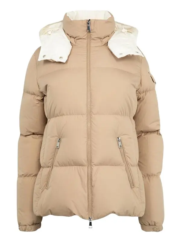 Moncler Fourmines Jacket - Brown