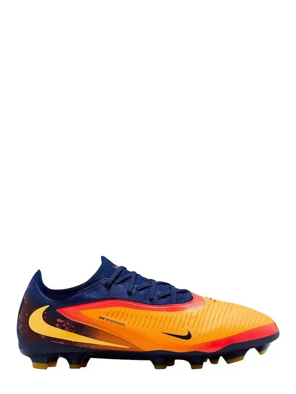 Nike Phantom Low Pro Fg Gs - Blue