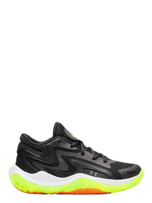 Under Armour Jet '25 Ps Sneakers - Black