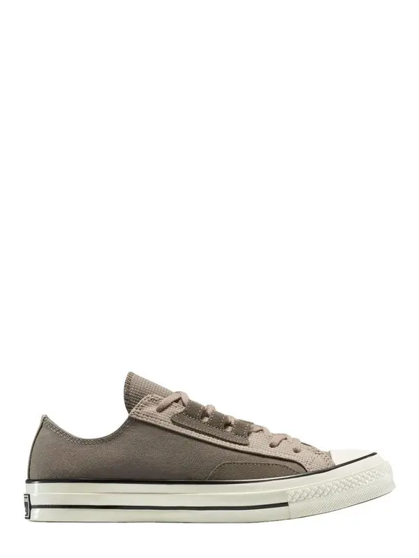 CONVERSE Chuck 70 Low Heavy Canvas Sneakers - Grey