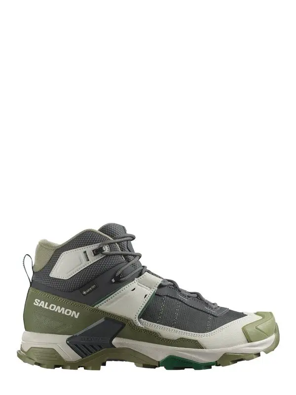 SALOMON X Ultra 5 Mid Gore-tex - Grey