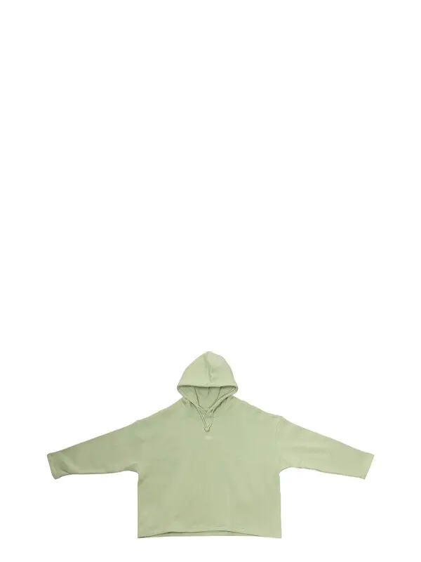 REEBOK X Tobe Nwigwe Relaxed Fit Hoodie - Green