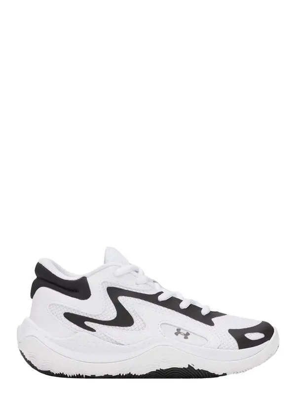Under Armour Jet '25 Ps Sneakers - White