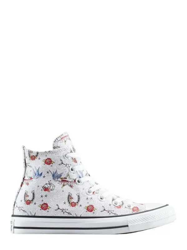 CONVERSE Chuck Taylor All Star High Top Sneakers - White