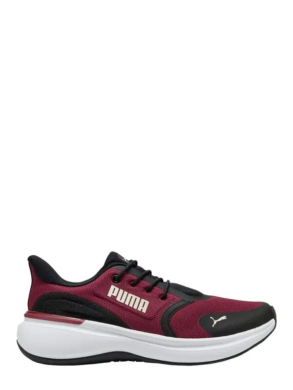 PUMA Softride Exo Shift Sneakers - Red