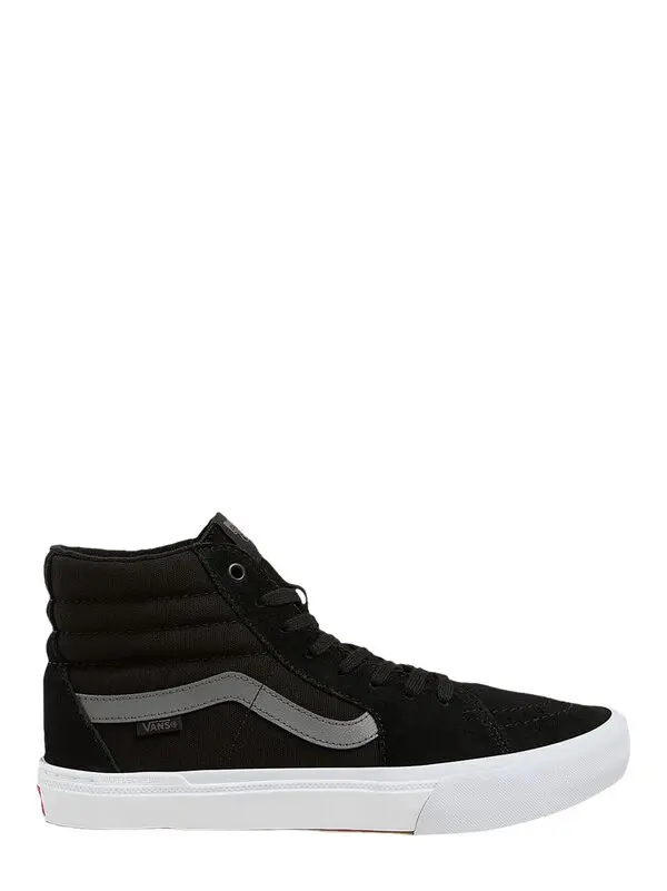 VANS Bmx Sk8-hi High-top Sneakers - Black