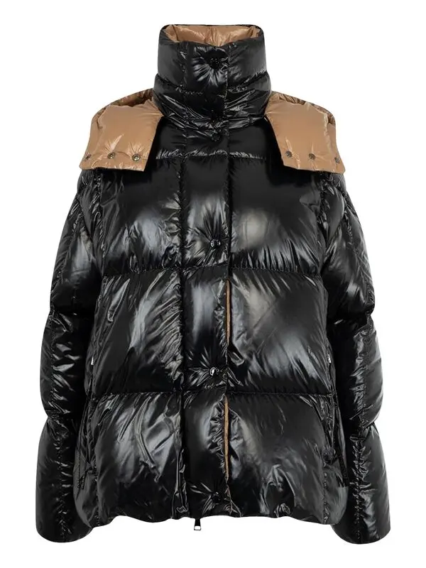 Moncler Parana Jacket - Black