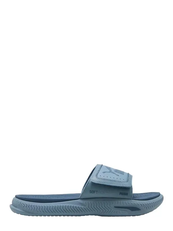 PUMA Softride Pro 24 V Slide - Blue