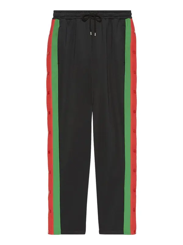 Gucci Joggers - Black