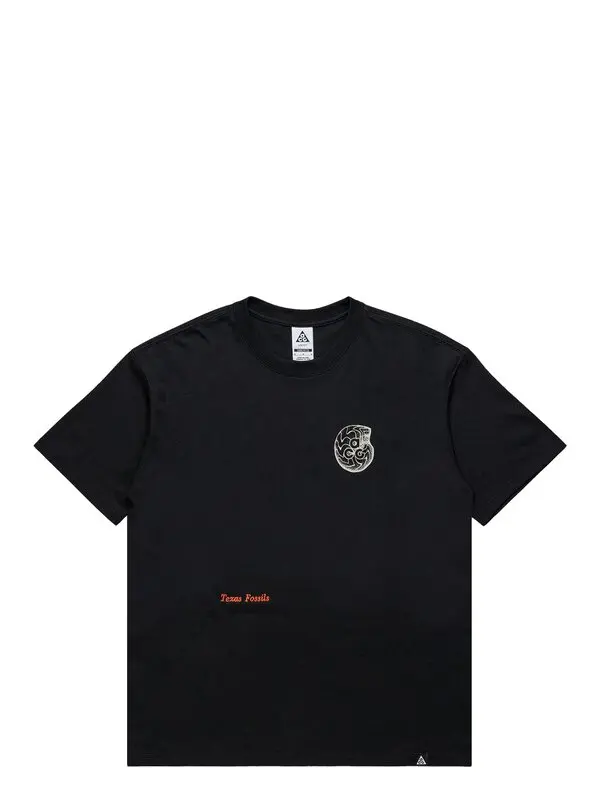 Nike Fossils T-shirt - Black